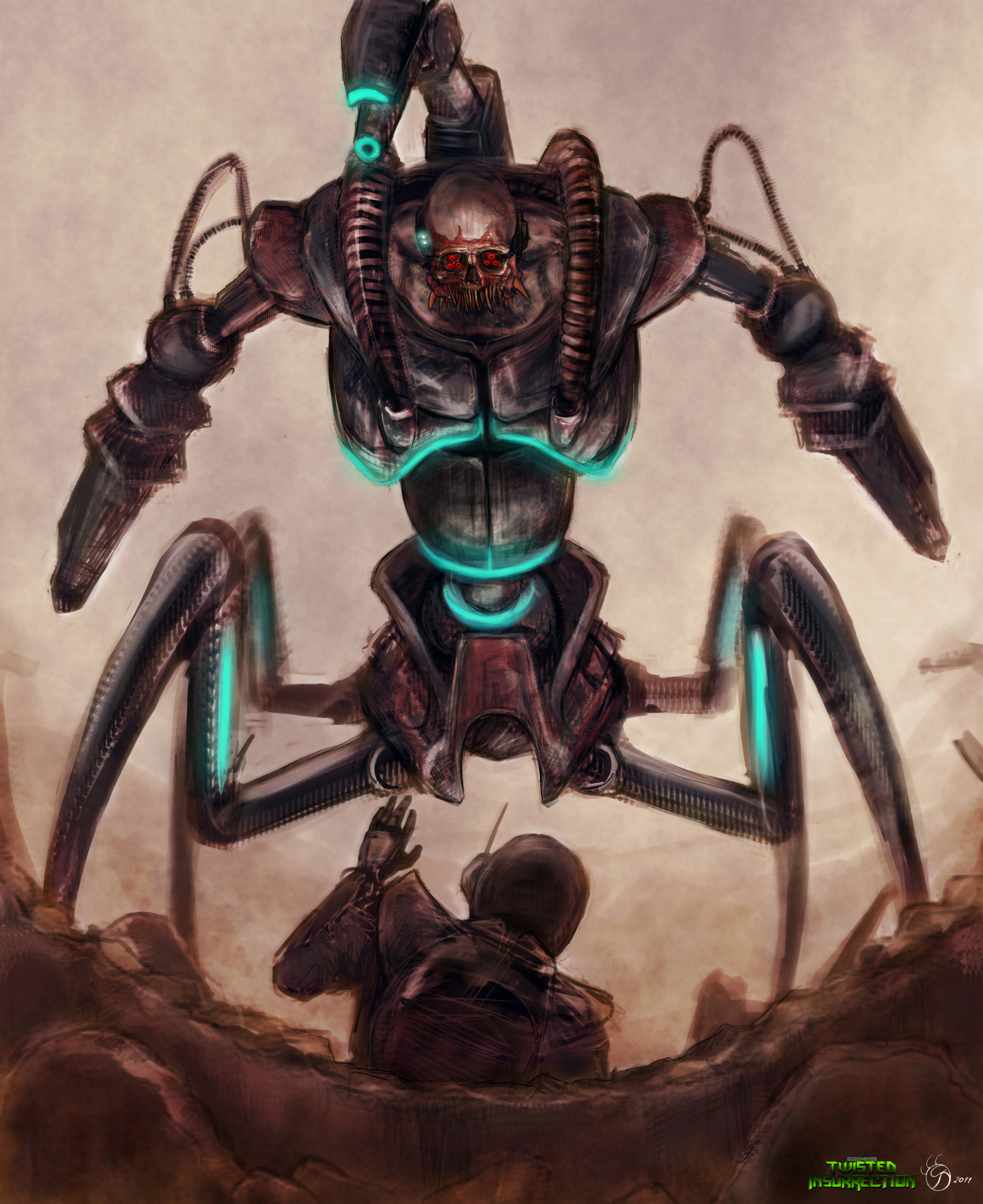 Twisted Insurrection 0.39 Released! news - ModDB Twisted Insurrection 0.39 Released! news - ModDB